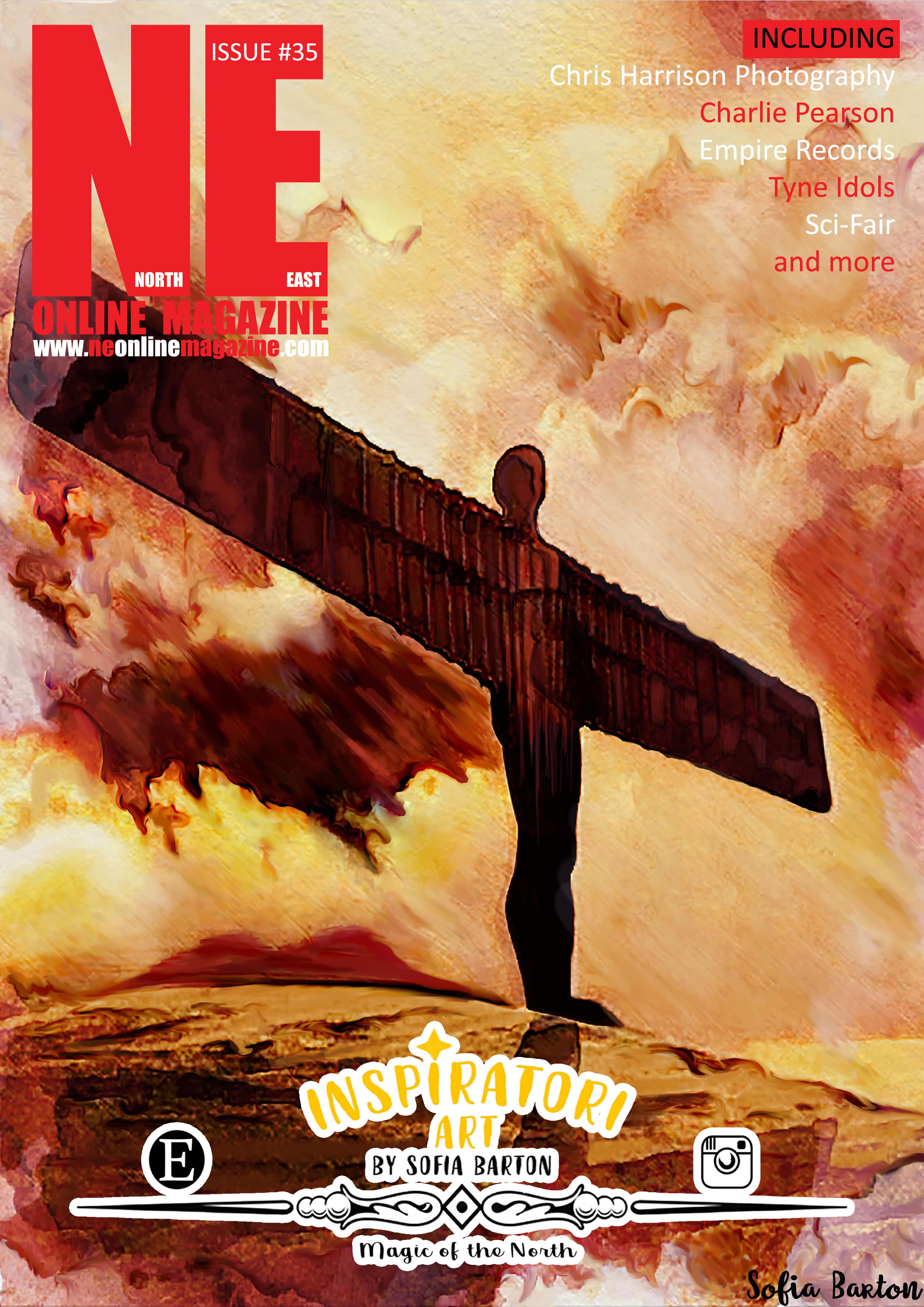 A Jam Packed Issue 35 – North East Online Magazine