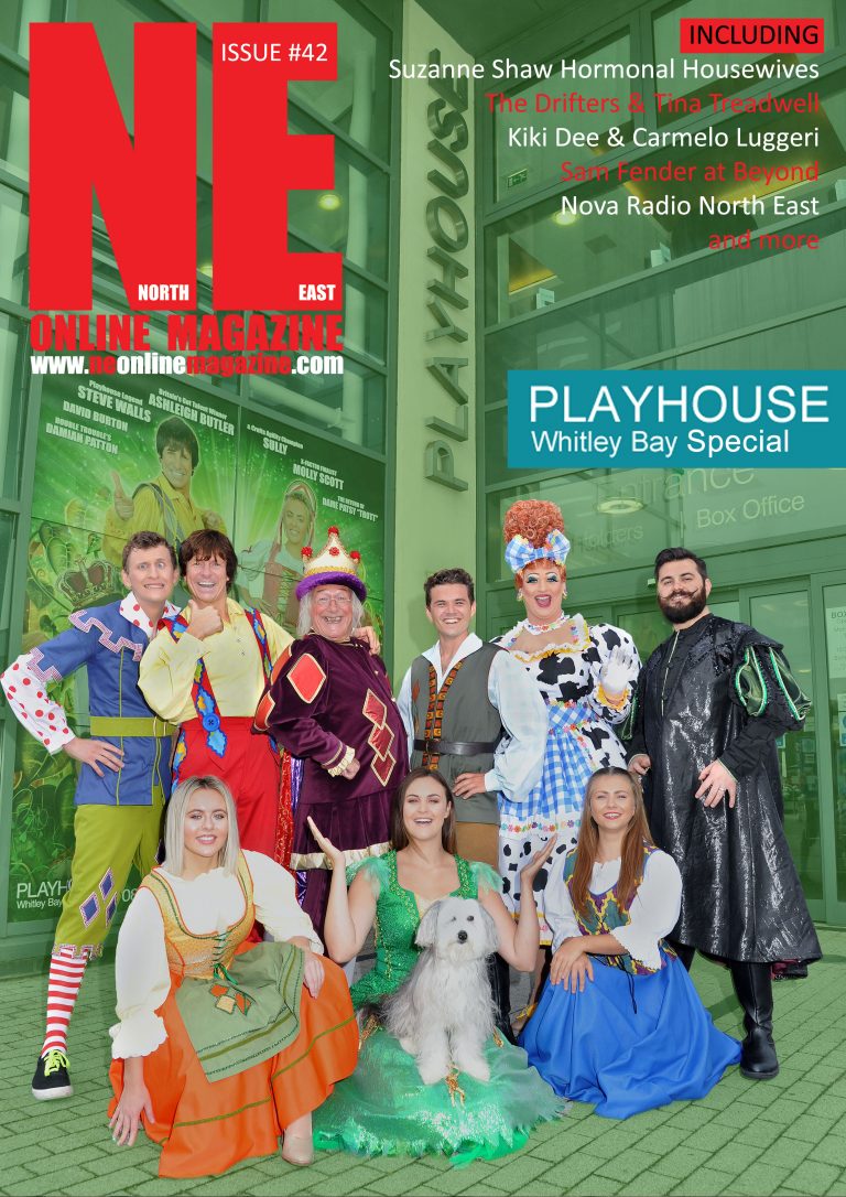 NE Issue 42 The Playhouse Special – North East Online Magazine