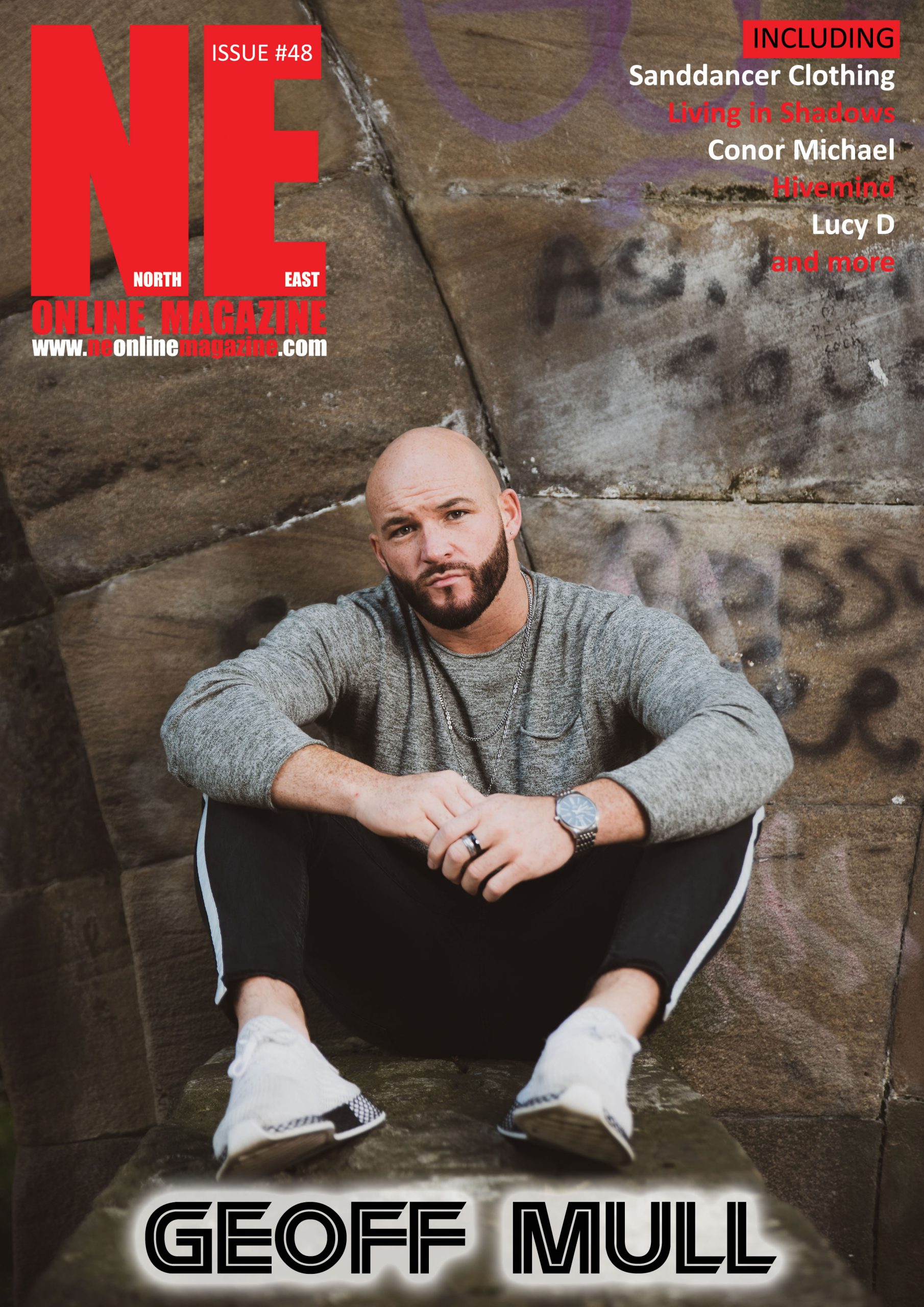 NE Online Magazine Issue 48 – Geoff Mull – North East Online Magazine